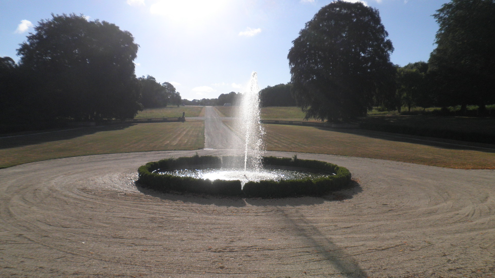 Our stay at the Chateau – Paul & Ruth's Travels 2018